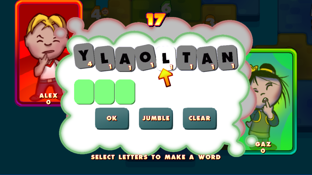 Quarrel - Denki Games