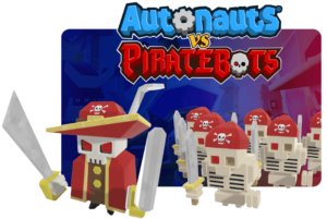 Autonauts - Denki Games