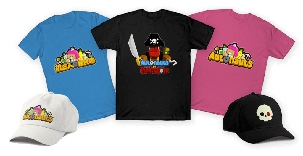 Autonauts - Denki Games